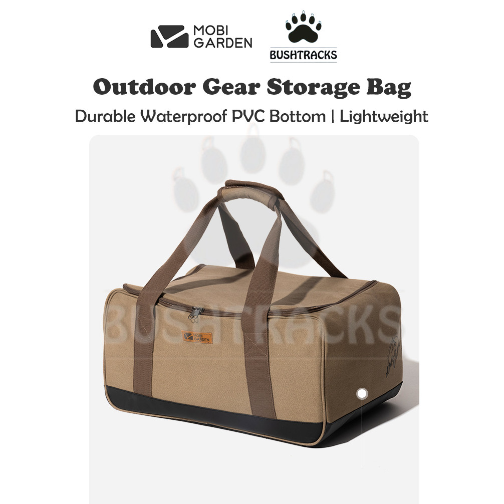 Mobi Garden Outdoor Camping Picnic Equipment Storage Bag | Shopee Malaysia