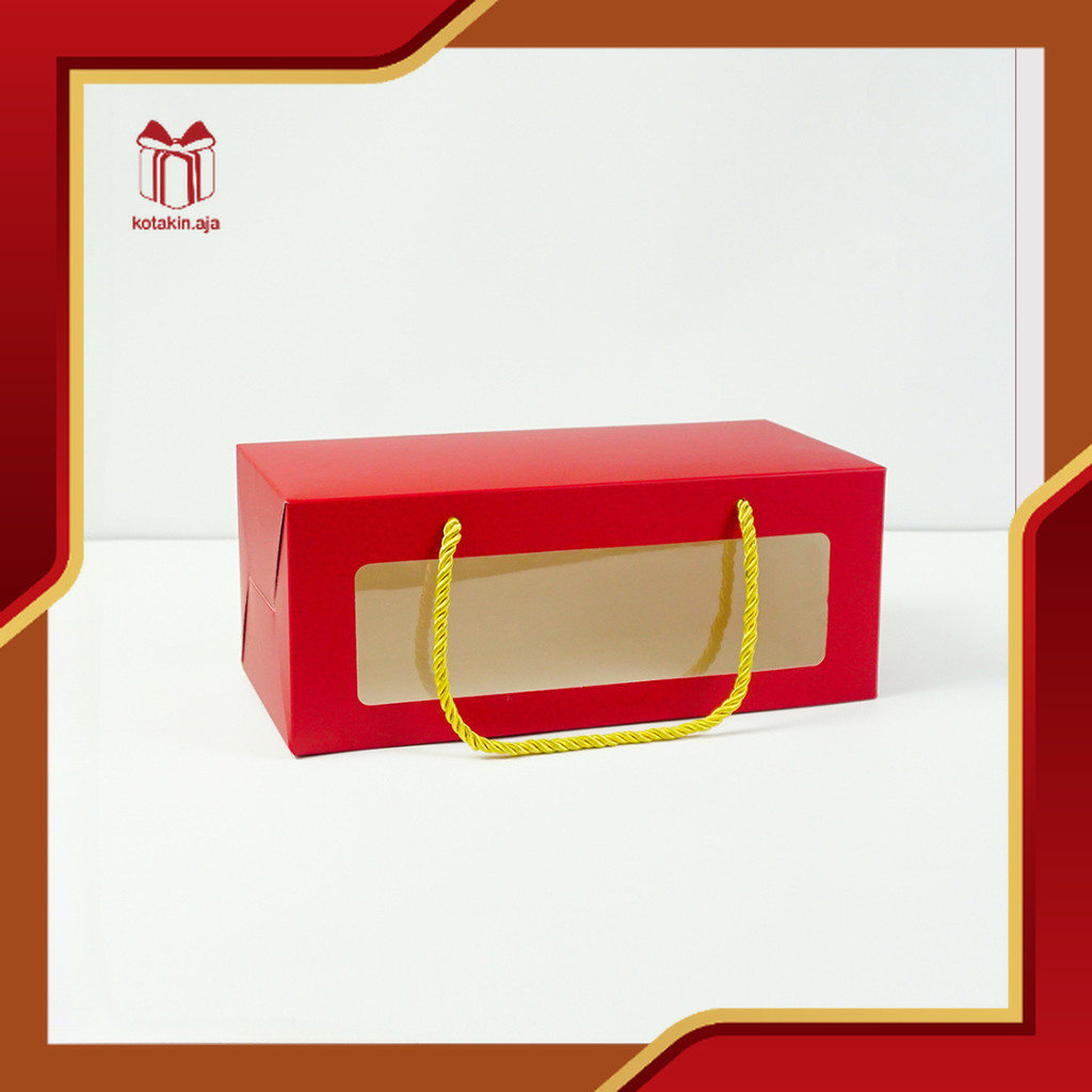 Rollcake Box / Pudding Box / Cake Box / Cake Box / Spiku Box / Food Box ...