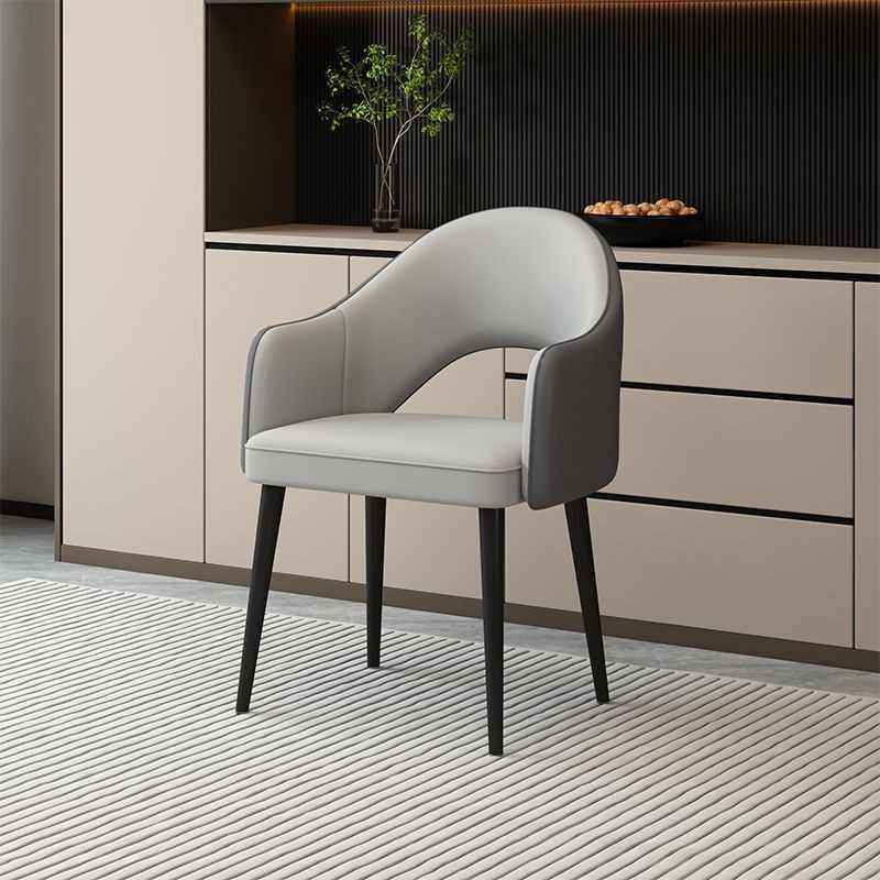 Chair Dining Table Chair Negotiation Chair Leisure Influencer Chair ...