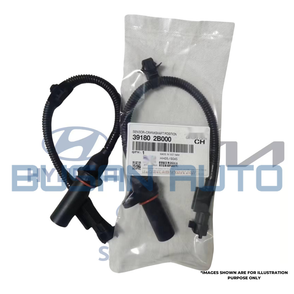 Genuine Crankshaft Sensor 39180-2B000 for Hyundai Elantra MD Sonata ...