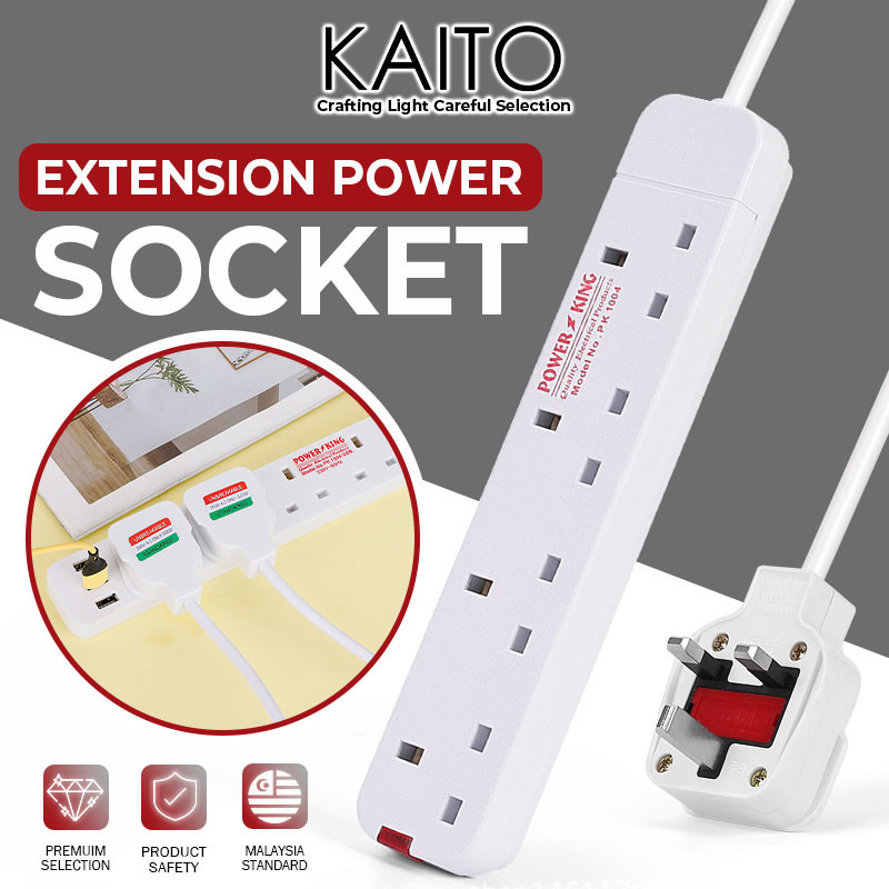 High Quality USB Port Extension Plug Power Socket Universal Power Strip ...