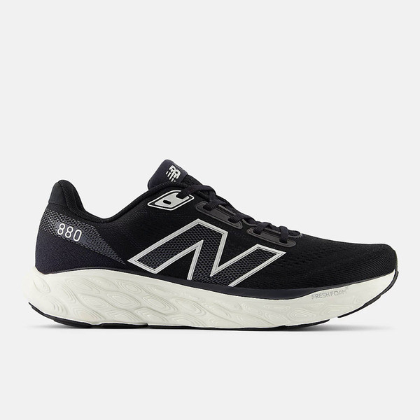 New Balance Jogging Shoes Men Fresh Foam X 880 V14 Wide Last Black ...