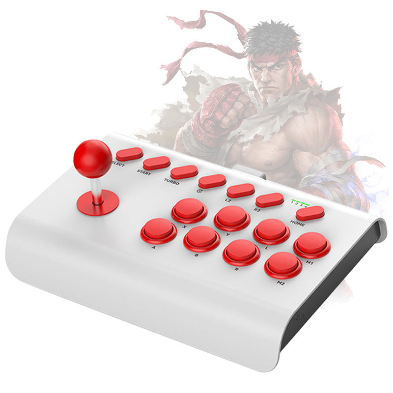 Arcade Game Joystick King of Fighters Street Fighters Game Big Joystick ...