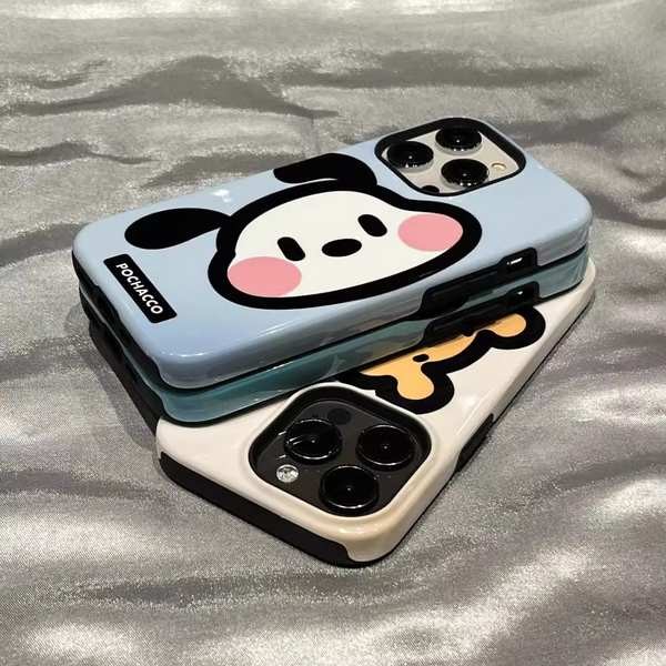 casing 16 iphone Cartoon Pachet Beaver Sesuai untuk IPhone 15promax ...