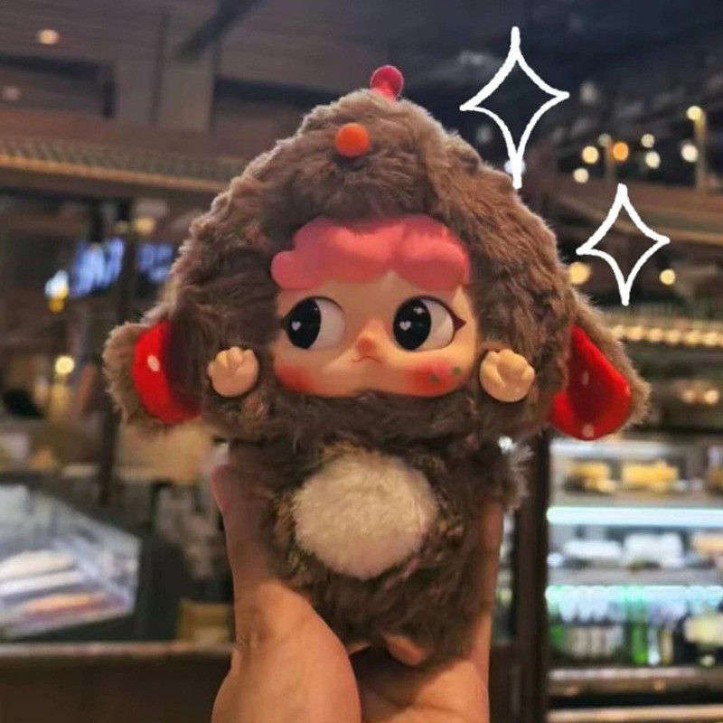 Migo Sneaky Series Plush Dolls Blind Box Toys Mystery Box Kawaii Model ...