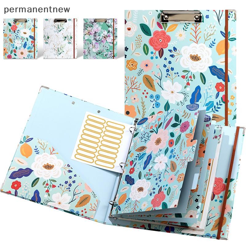 [PEMY] 3 Ring Binder In Case I Go Missing Binder Folio Document ...