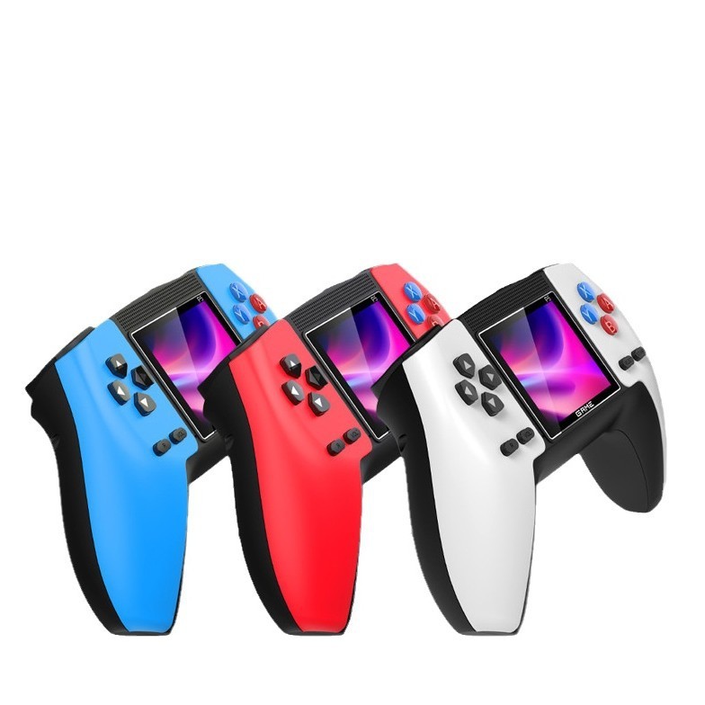 New P5 game console with screen, controller, mini arcade game, retro ...