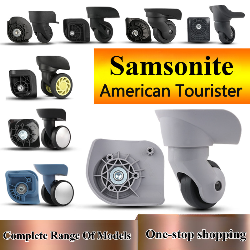 Samsonite Trolley Case Wheel Accessories/American tourister Universal ...