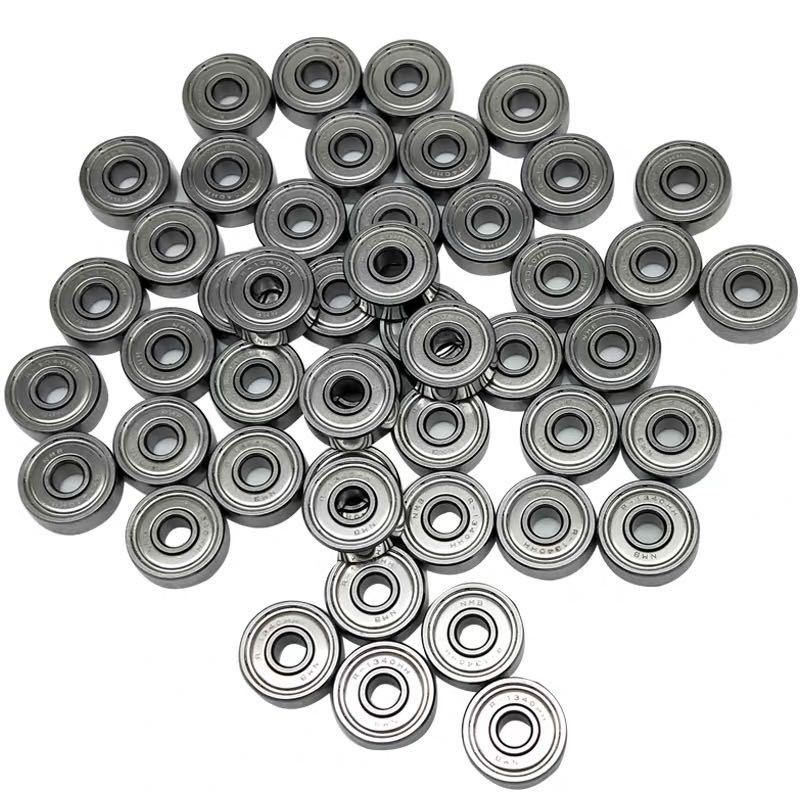 Mini Bearing Small Bearing Mini Model High Speed Inner Diameter 1 2 3 4 ...