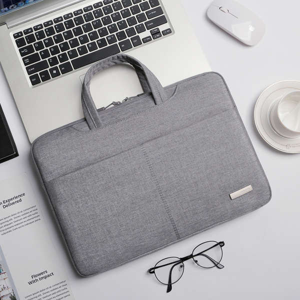 Laptop Bag laptop bag 15.6 inch Beg komputer riba sesuai dengan Apple ...