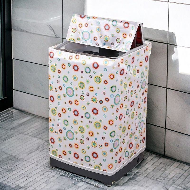 Pulsator Washing Machine Dust Cover 5-10KG Washing Machine Universal ...