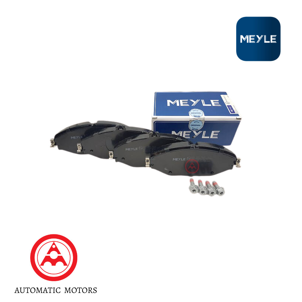 Mercedes Benz Meyle Front Brake Pad Set W205 W213 W238 W253 0004209300 ...