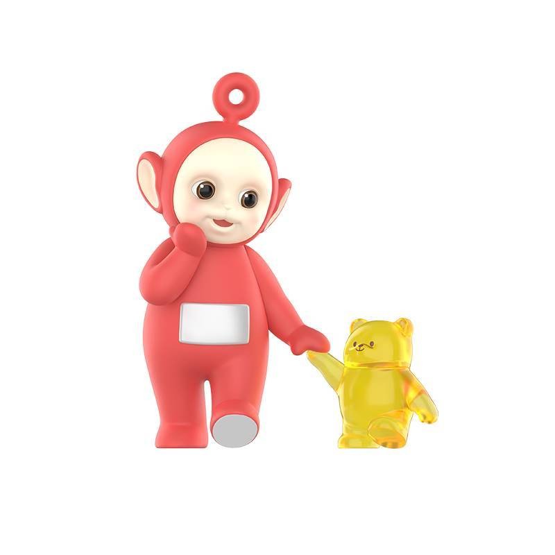 P POPMART POPMART Teletubbies Mystery Box Figure Fantasy Candy World ...