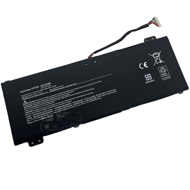 New AP21D8M Laptop Battery for acer N22C1 AN515-58-56CL AN515-58-766R ...