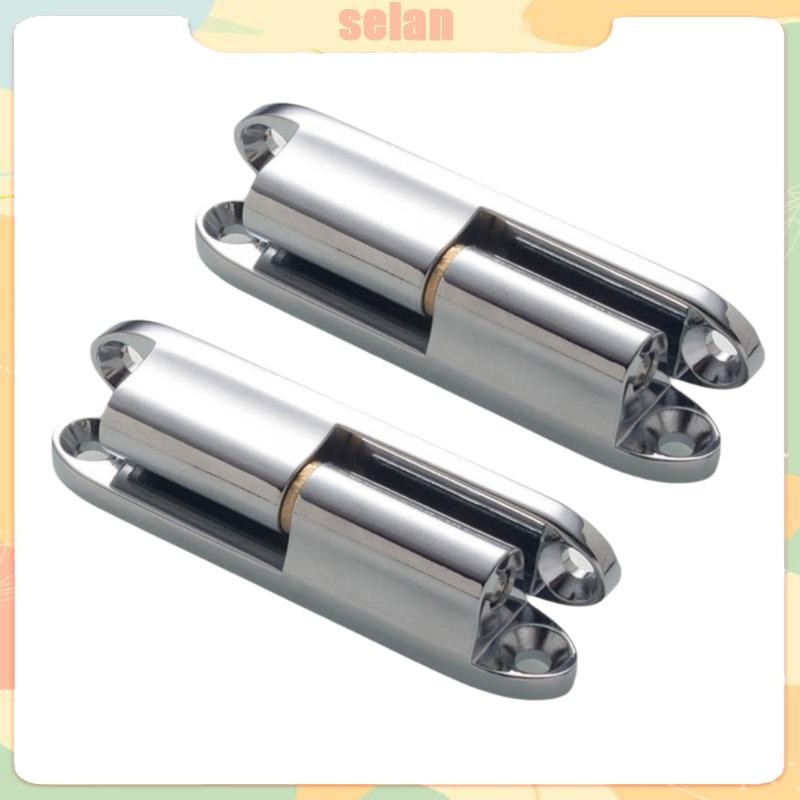 SELAN Metal Hinges Set Not Deforming Designs Screw On Hinges for Timber ...