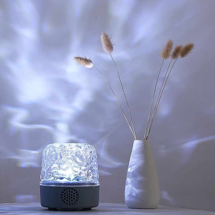 Water Ripple Light Romantic Starry Sky Projection Atmosphere Light ...