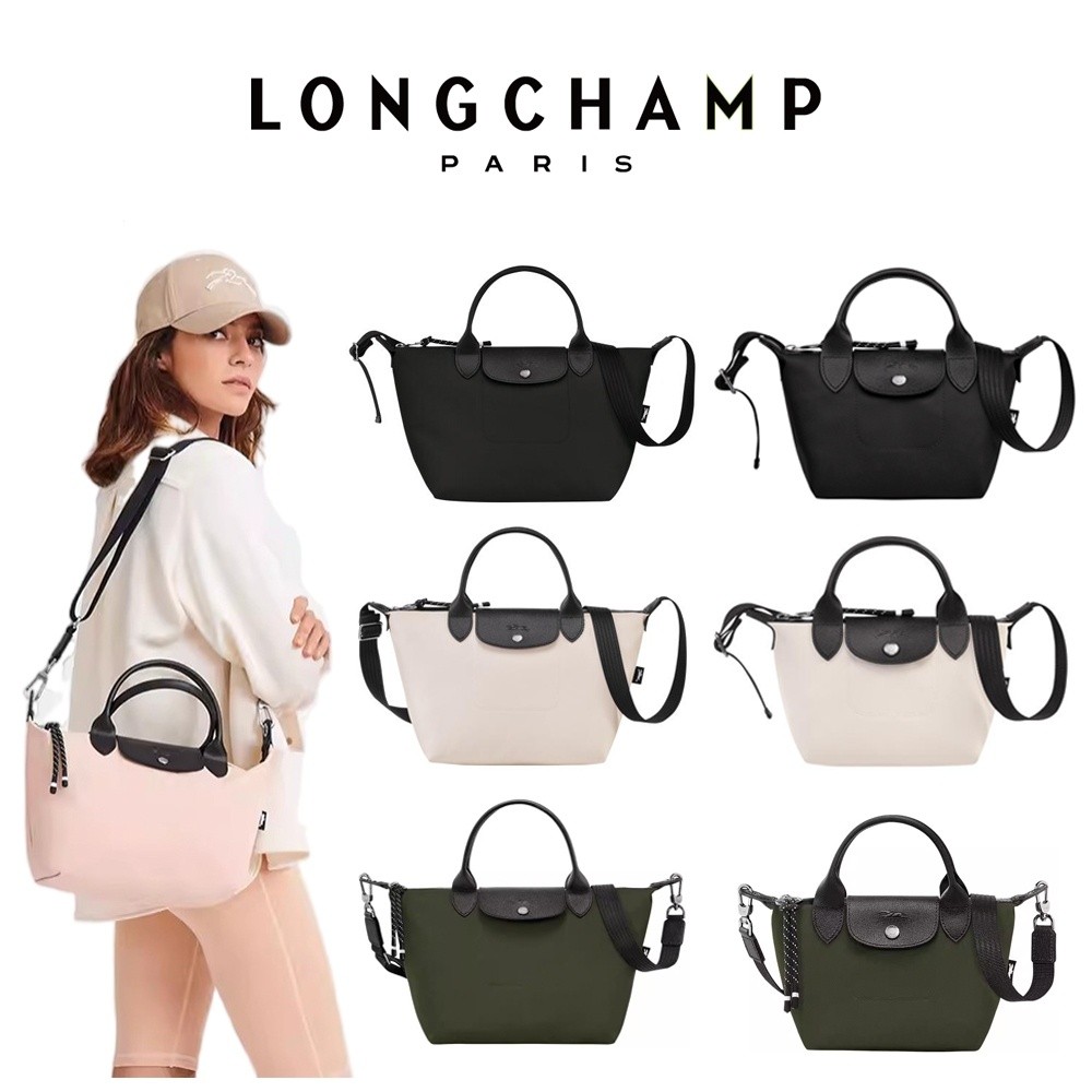Longchamp Original Le Pliage Shoulder Bag | Shopee Malaysia