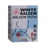 Three Legs White Balsem (20g / 36g) | Shopee Malaysia