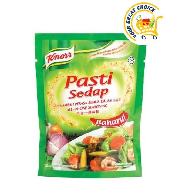 Knorr Pasti Sedap All in One Seasoning 100g | Shopee Malaysia