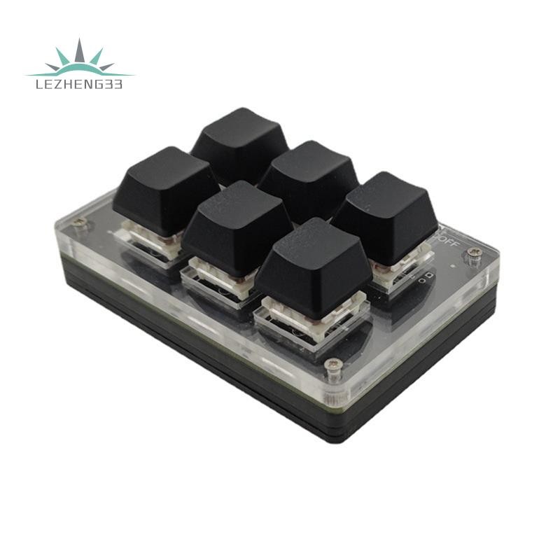 Bluetooth OSU Mini Keyboard Gaming Drawing Keyboard USB Custom Programming Macro Keypad ...