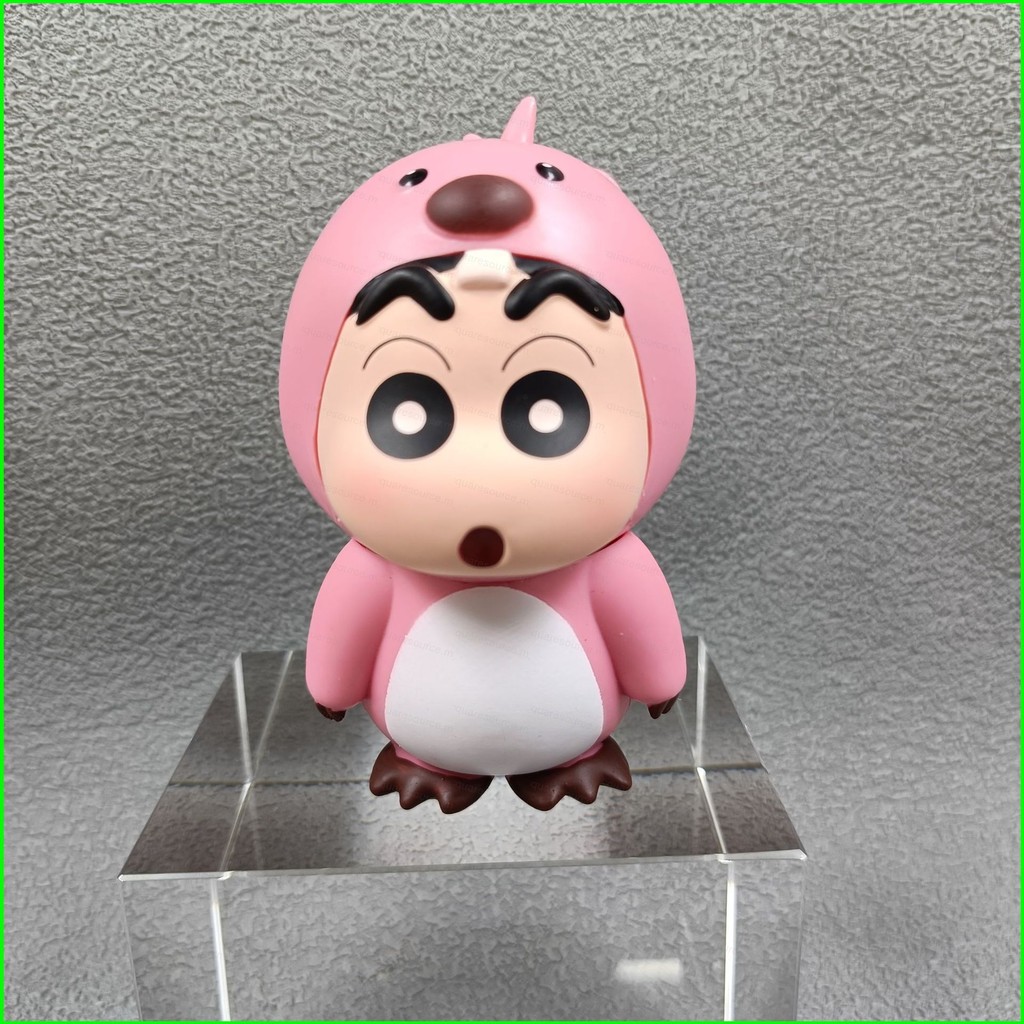 Crayon Shin-chan Action Figure Nohara Shinnosuke cos Loopy Model Dolls ...