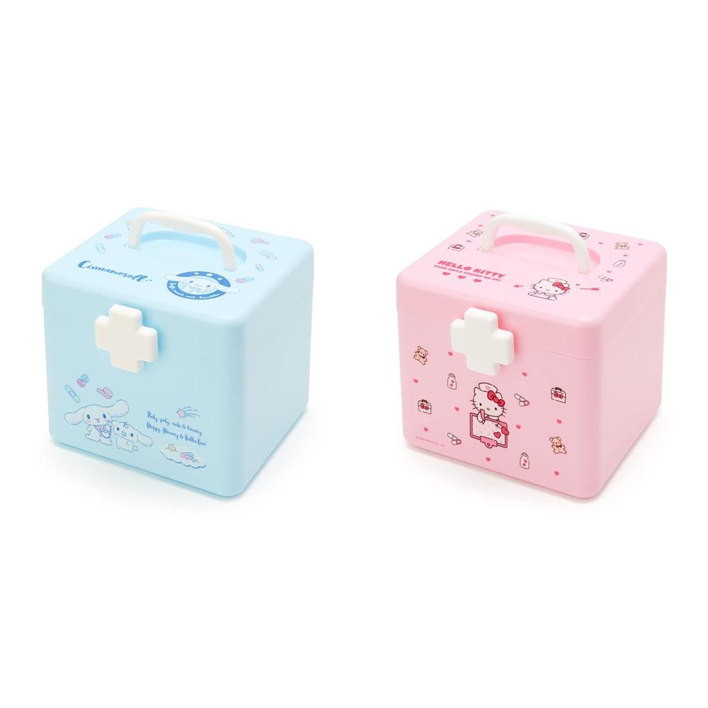 Sanrio First Aid Kit Hello Kitty Hello Kitty Cold Prevention Character ...