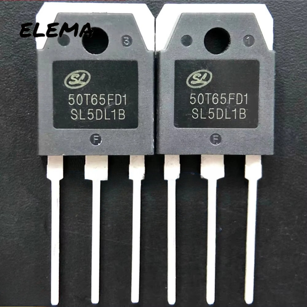 New Original 50T65FD1 SGT50T65FD1PN Transistor 50A 650V IGBT Transistor ...