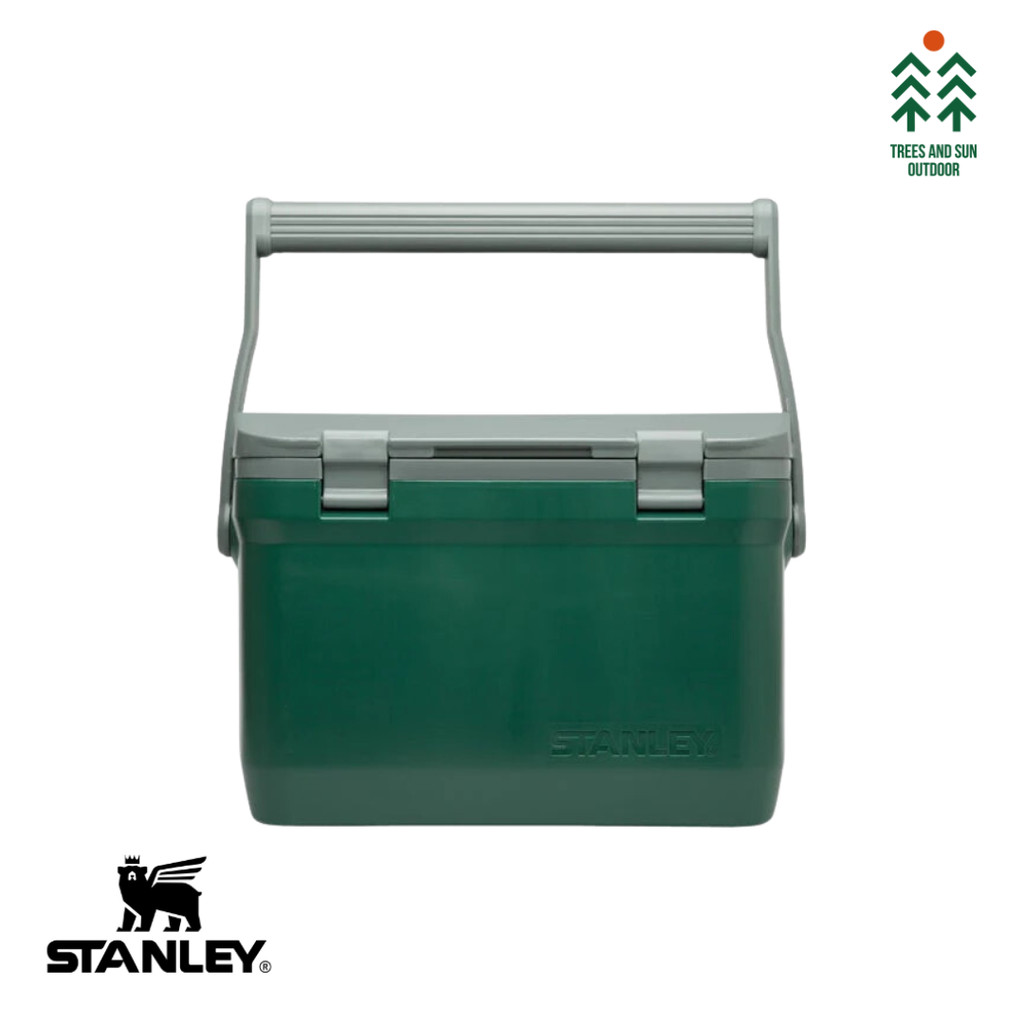 Stanley Adventure Easy Carry Outdoor Cooler 16QT Cooler Box Camping ...