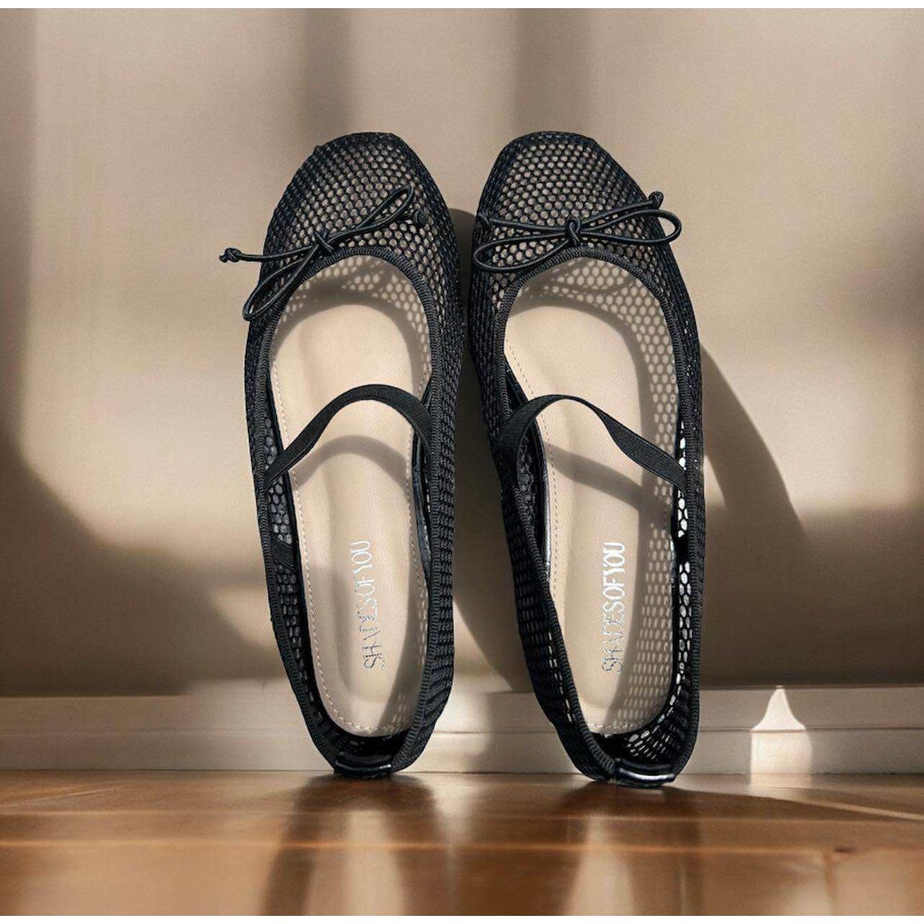 Shadesofyoubkk Xavier & Xena Mary Jane shoe | Shopee Malaysia