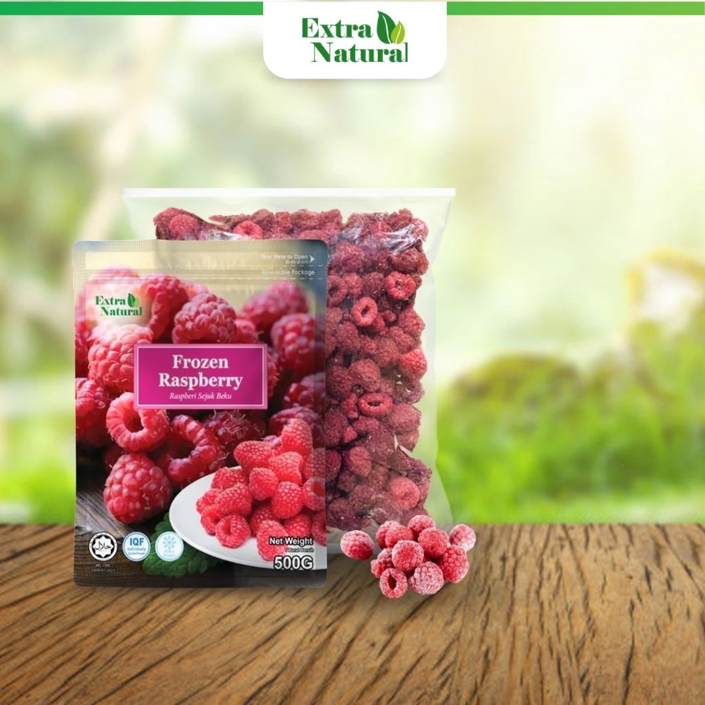 Frozen Raspberry (Please read description box before order) |[Extra ...
