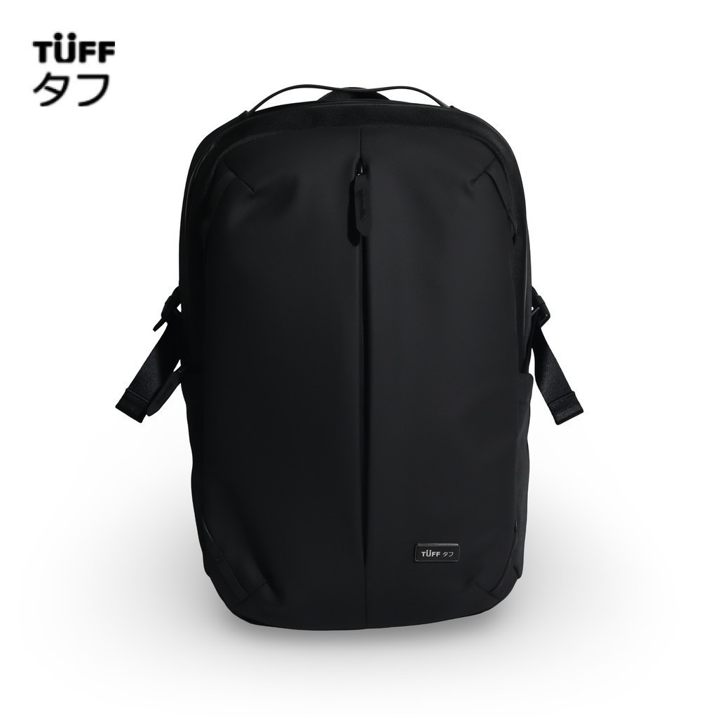 TUFF ULL-series 5182 Black Lea Microfibre PolyNylon Backpack | Shopee ...