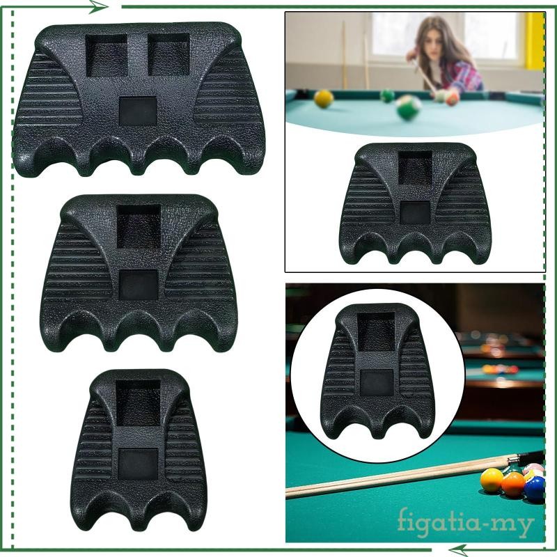 [FigatiaMY] Pool Cue Holder for Table Billiard Cue Rack Easy Using ...