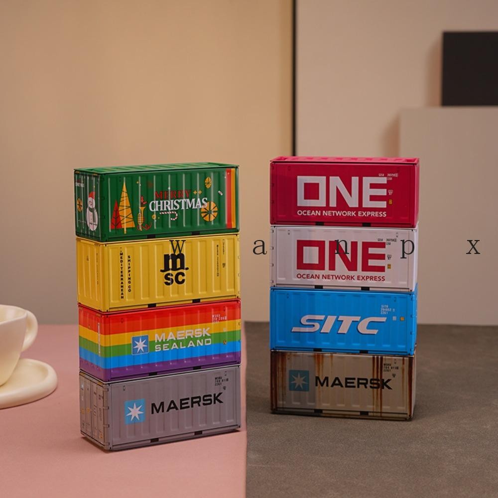 WANPX Popmart Display Box, Industrial Style Retro Pop Mart Blind ...