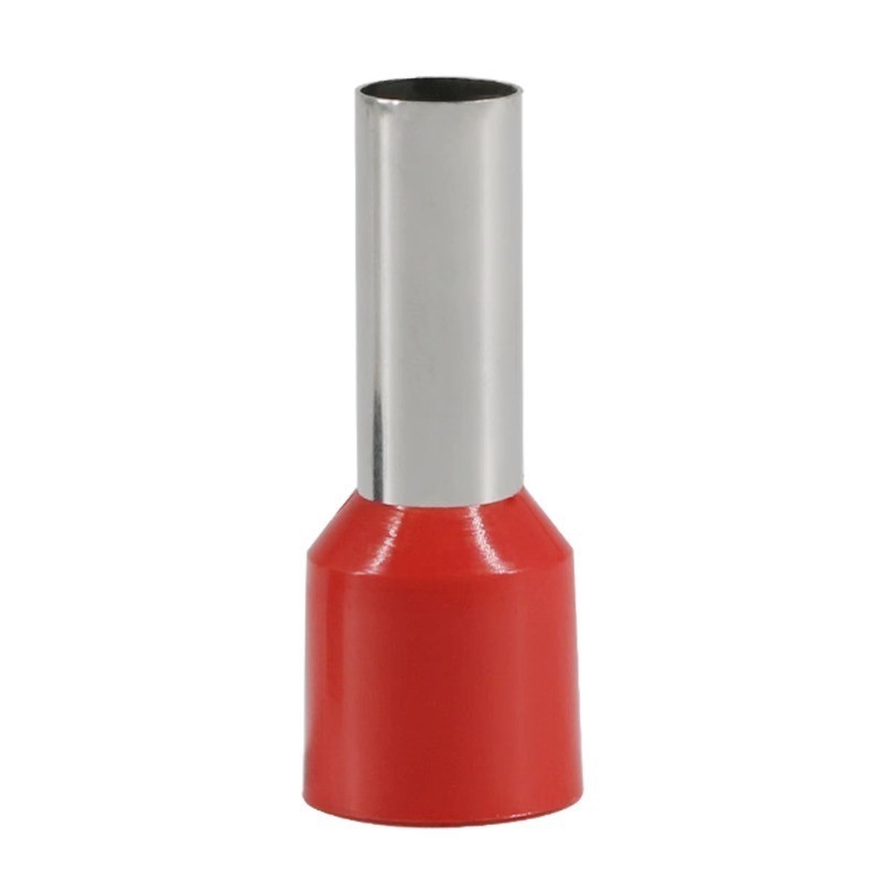 Malaysia 100pcs VE Series Tube Terminal European Pre Insulated Needle ...