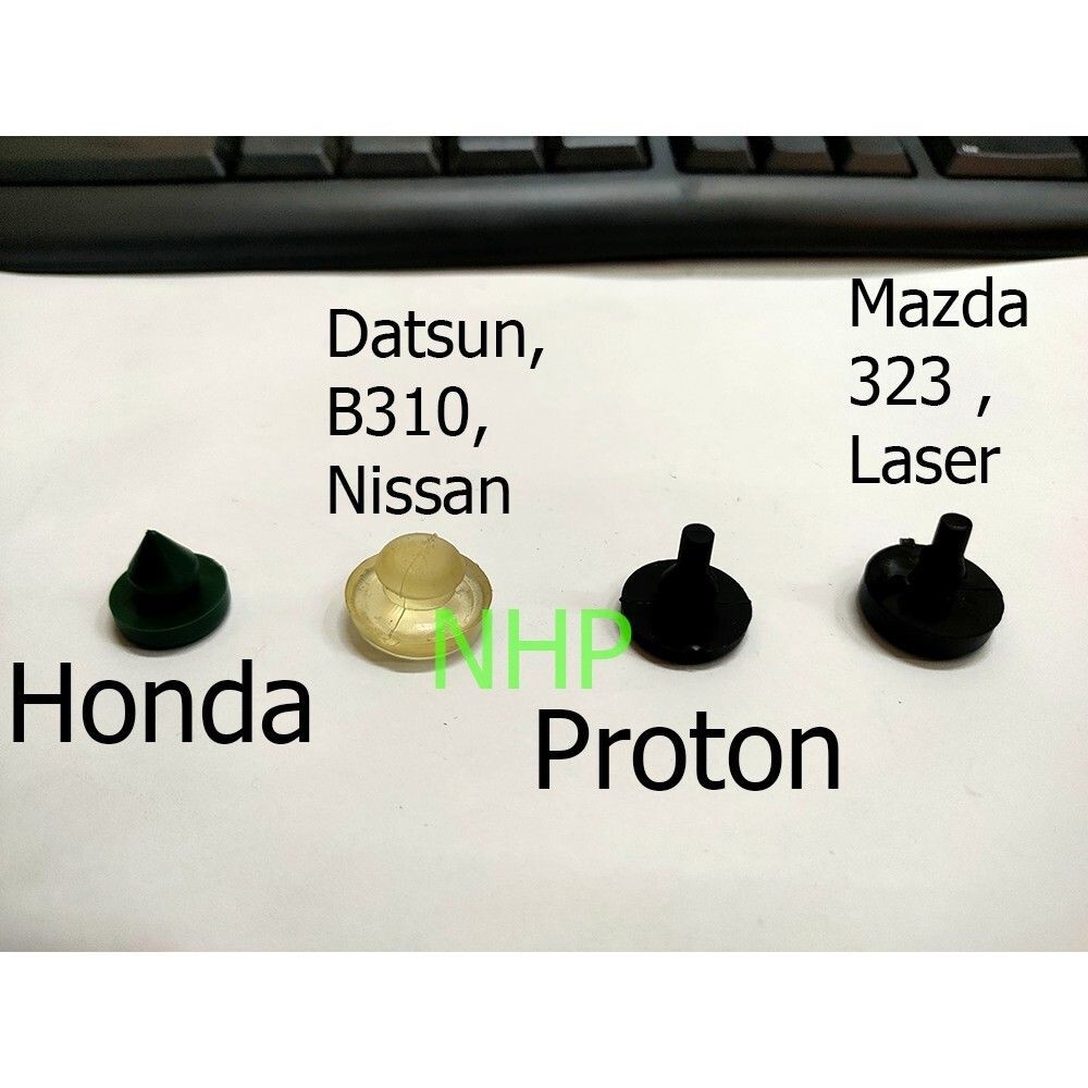 OEM BUSH, Brake Switch Pedal for Honda Nissan Proton Ford (1 Pc ) Brake ...