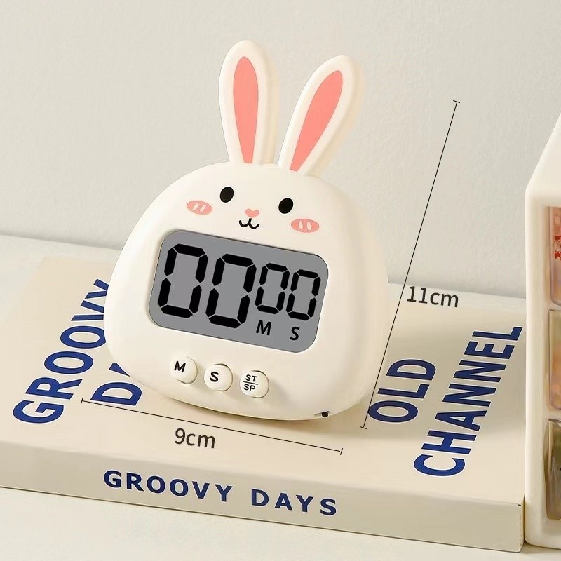 Timer Countdown Cute Student Dedicated Kitchen Learning Timer Self ...