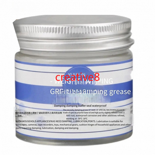 100g Damping grease lens tripod pan head washing machine boom grease ...