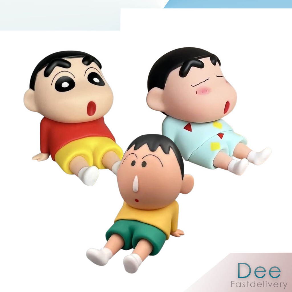 Nohara Shinnosuke Crayon Shinchan Stand Holder Action Figure | Shopee ...