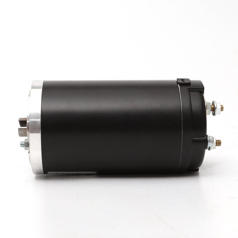 800w unit kuasa alat elektronik DC forklift elektrik berus motor DC pam ...
