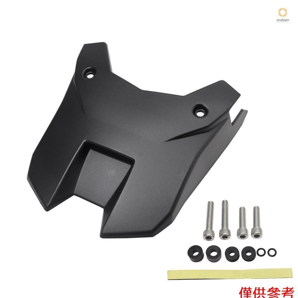 Motorcycle Tail Cowl Black Rear Fairing for Motorcycle Tail Fairing ...