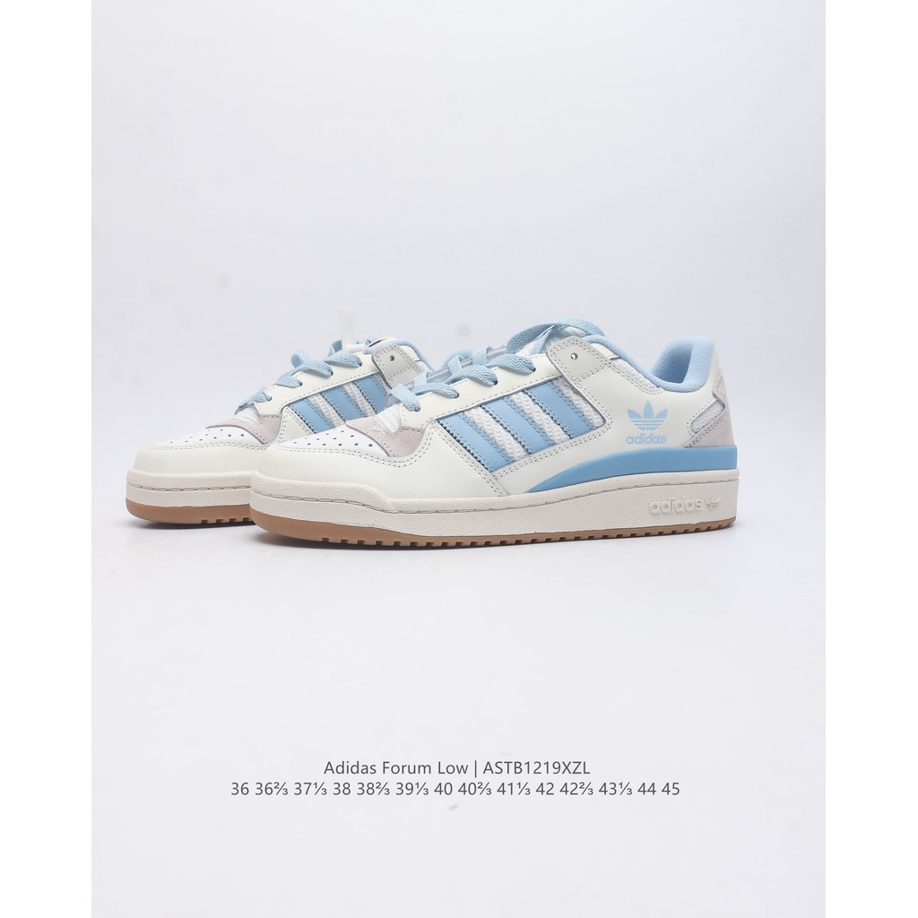 Low Sneakers 2025 Adidas Original Forum Men Women Style Clover ...