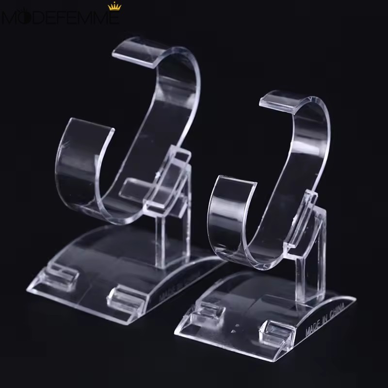 Plastic Wrist Watch Display Rack Holder - Retail Shop Showcase ...