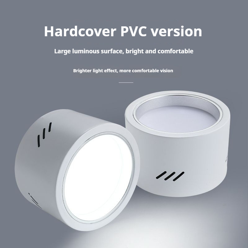 LED downlight surface mounted 220V ceiling lamp 12W LED spotlight led ...