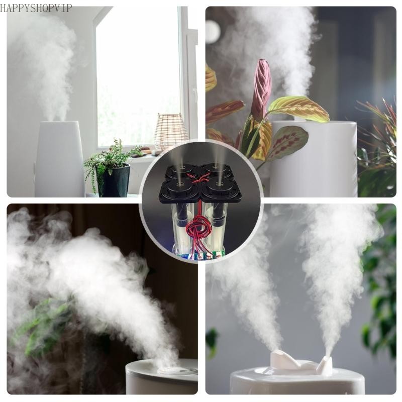 HSV Ultrasonic Nebulizer Unswitched Atomization Control Board Four Head ...