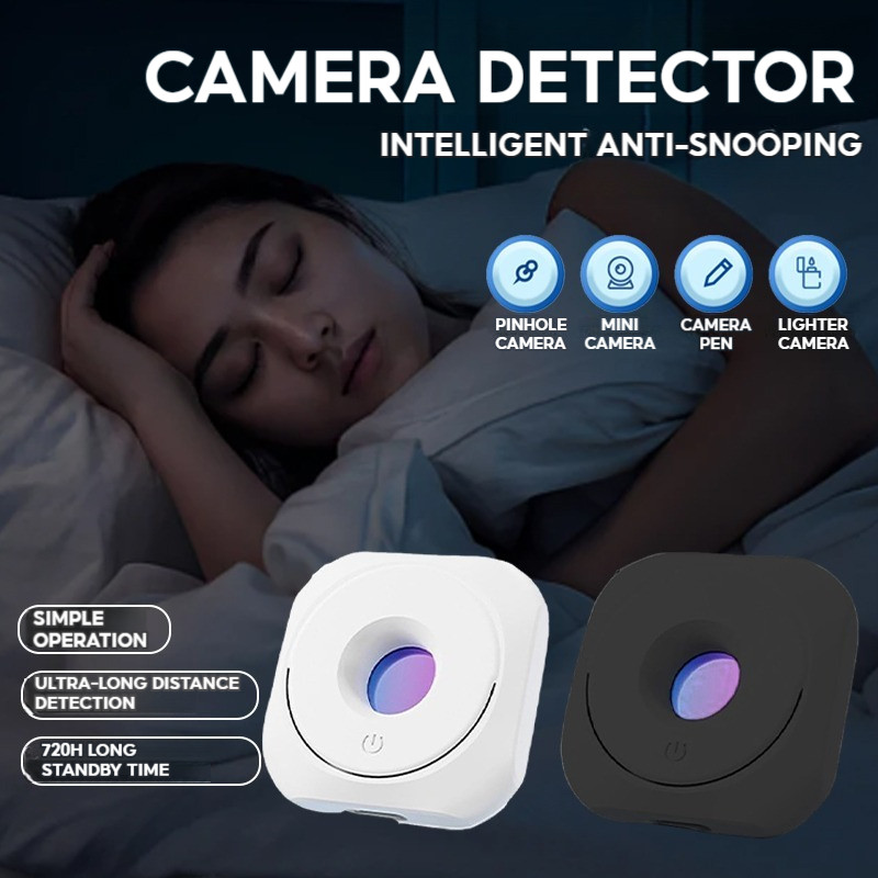 Pengesan Isyarat Tanpa Wayar Intelijen Asal Kamera Pengesan Inframerah ...