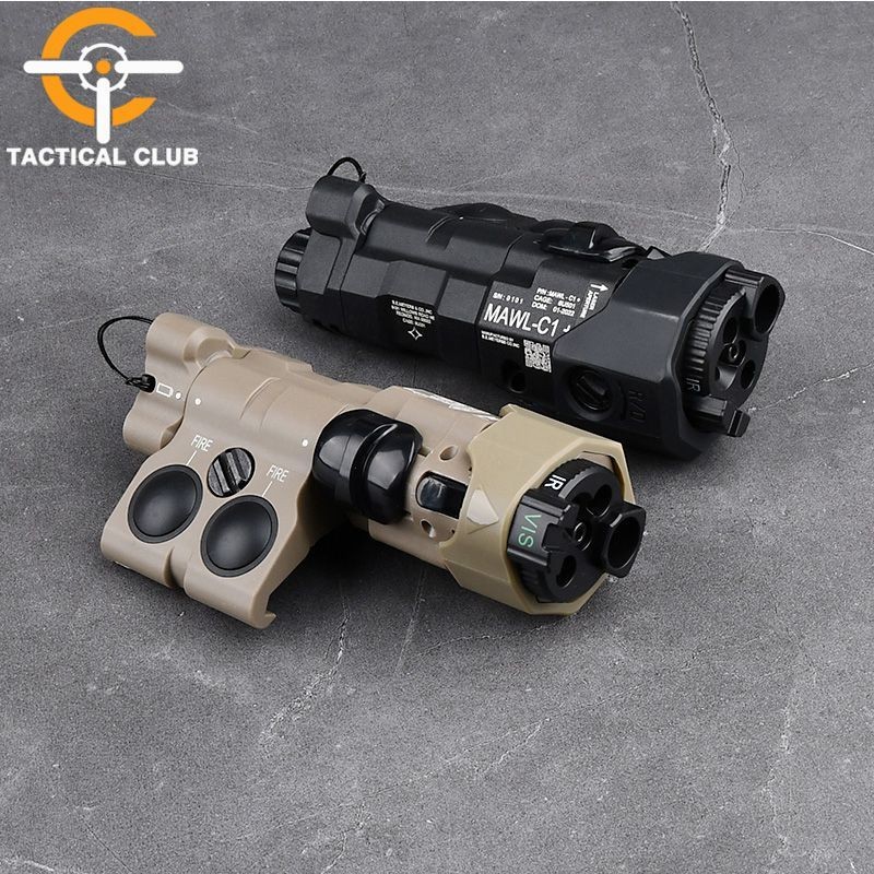 Tc Tactical MAW2 Infrared Hanging Battery Box Laser Indicator Model ...