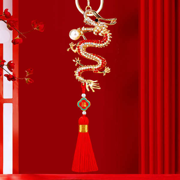 keychain mathcing couple keychain mathcing Tahun Naga, jumbai zodiak ...