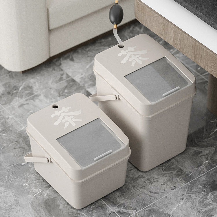 Tea Bucket Tea Bucket Tea Bucket Tea Residue Bucket Tea Water ...