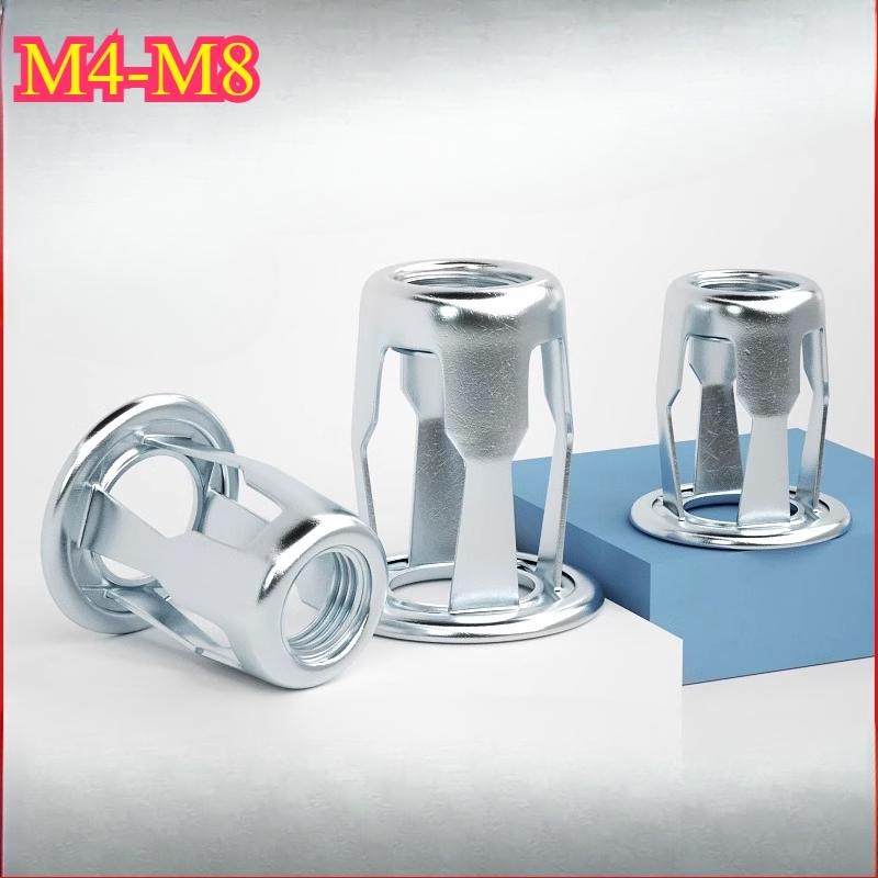 Es Jack Nut Petal Nut Expansion Screw Lantern Jack Rivet Folding Rivet ...