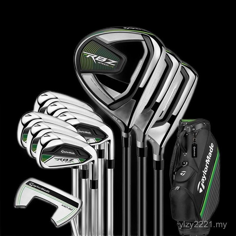 Taylormade Taylormade Golf Club Junior High School Set RBZ Series Full ...